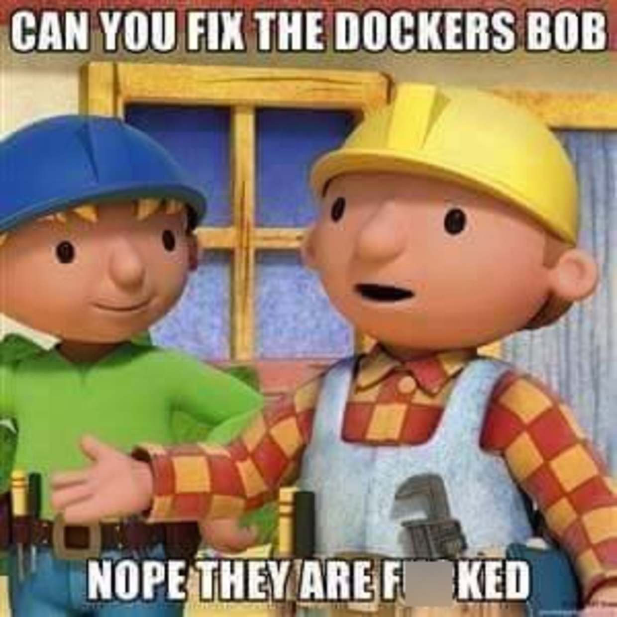 Funny Freo Memes Tunisha Finds Out She's A Freo Docker!