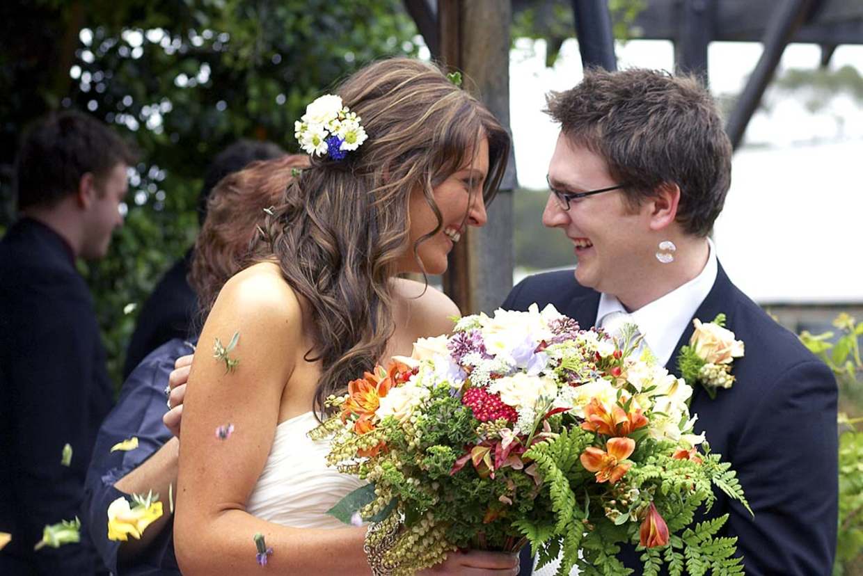 Lauren Campbell Wedding