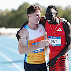 Australian athletics championships 2025: Gout Gout twice cracks 10-second barrier in 100m in ...