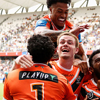 The Mole NRL exclusive news 2025, referee Mitchell James threatens ...