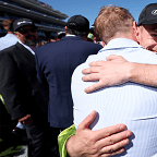 Melbourne Cup 2024: Winning jockey Robbie Dolan tribute to daughter and ...
