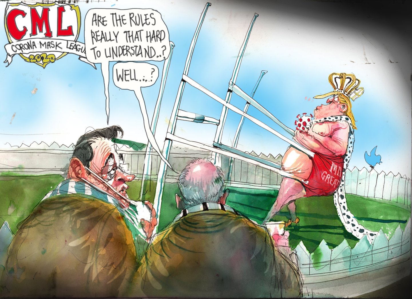 David Rowe cartoons