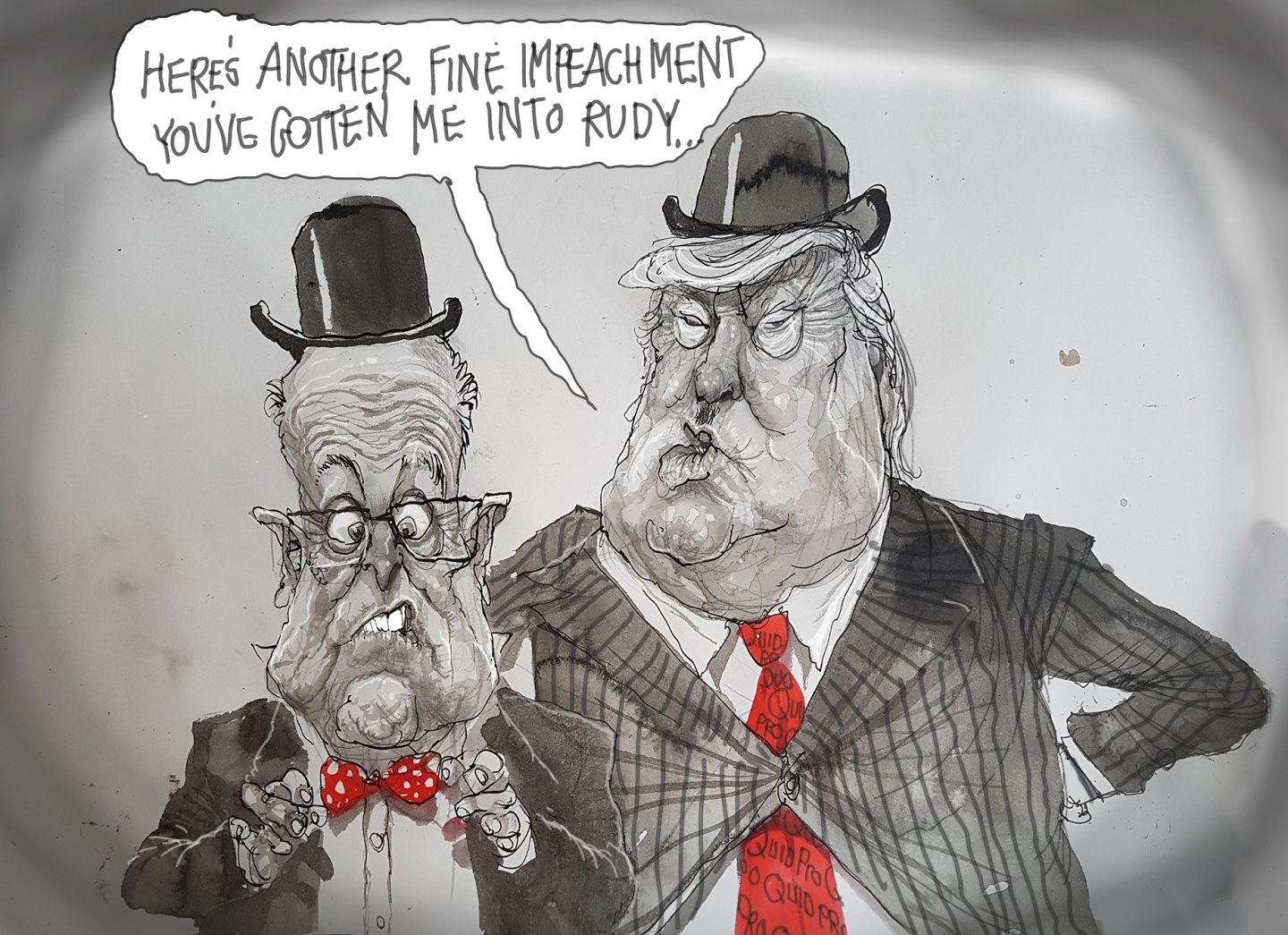 David Rowe cartoons