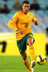 Harry Kewell named greatest footballer