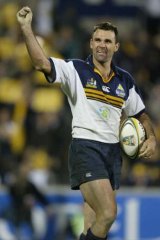 Joe Roff favourite to take over as Brumbies boss