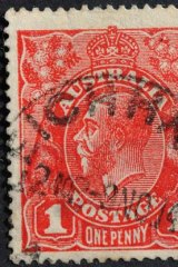 Not worth 99c, stamp may fetch $100,000