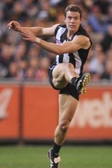 Luke Ball, Dane Swan to return for Collingwood's Queen's Birthday clash