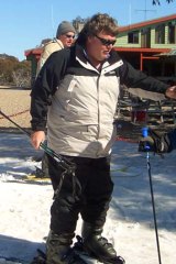 Scout leaders prepared to help their mates