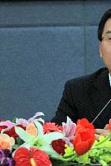 In thrall of the empire of the sons