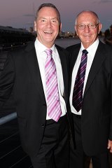 Television newsreader Ian Ross dead at 73