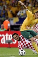 Josip Simunic just one of a growing lost generation of Socceroos