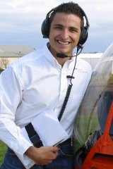 Meet the man who looks down on us all