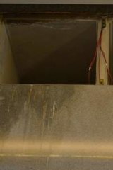 Mourners traumatised after corpse explodes