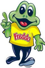 Freddo Frog charge to be withdrawn