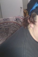 Zak Grieve, the man who wasn't there