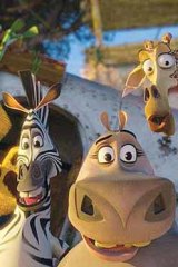 Madagascar: Escape 2 Africa