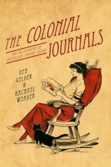 Colonial 19th century journals built Australian literary culture