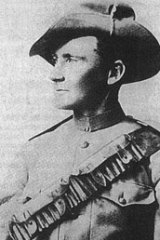 Britain to examine the conviction of 'Breaker' Morant