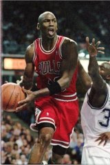 Michael Jordan: 'I considered myself a racist'