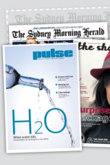 Introducing your new compact Herald