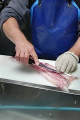 Flake takes battering in green fish list