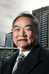 The man who put Melbourne on the map