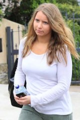 Madeleine Pulver's hoax collar bomb crime scene to air on Sandcastles