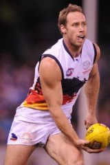 Crows star Ben Rutten calls time on AFL career