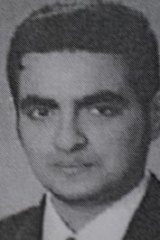 Cover blown but king of spooks keeps quiet on the Western front