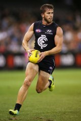 Marc Murphy to stay at Carlton for four more years