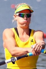 Olympic profile: Kim Crow
