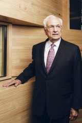 Frank Gehry: the Mad Hatter who transformed Sydney's skyline