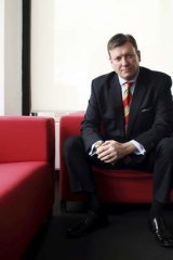 John Brogden recognised for commitment to mental health issues