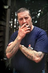 'Chopper' Read arrested by detectives