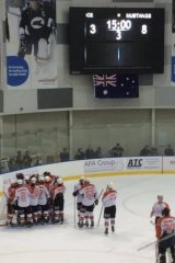 Australian Ice Hockey League: Melbourne Mustangs come of age