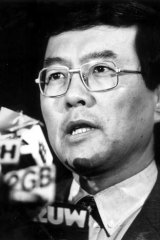 Family 'devastated' as Chang's killer given early release