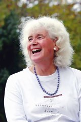 Sex-change author Jan Morris remarries ex-wife