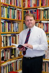 Professor Jeffrey Grey was one of Australia's foremost war historians