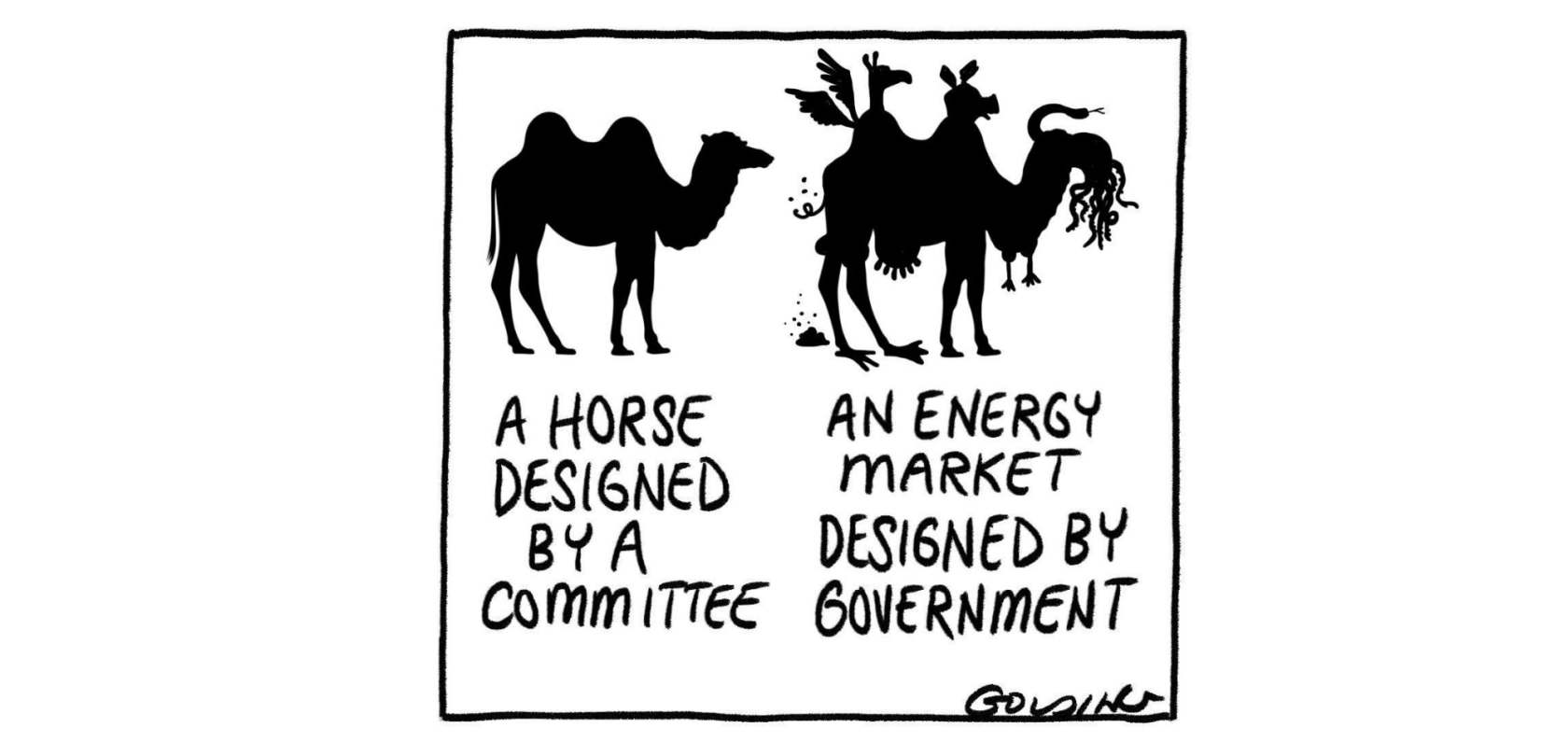 Political cartoons - VCE English issues 2022: Energy crisis - LibGuides ...