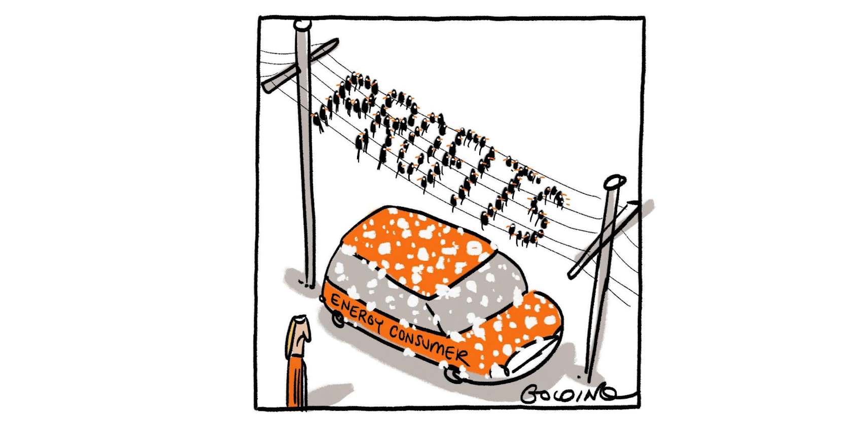 Political cartoons - VCE English issues 2022: Energy crisis - LibGuides ...