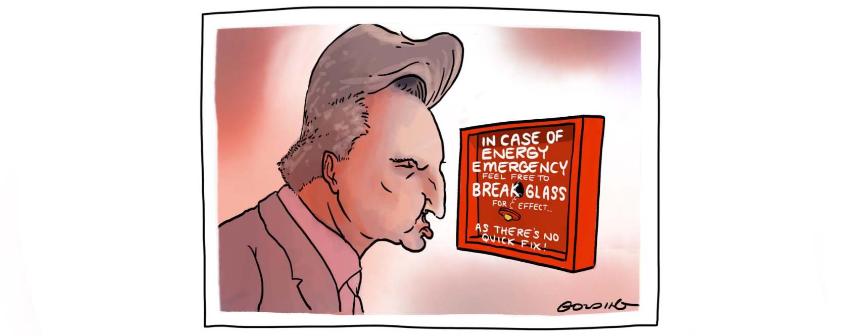 Political cartoons - VCE English issues 2022: Energy crisis - LibGuides ...