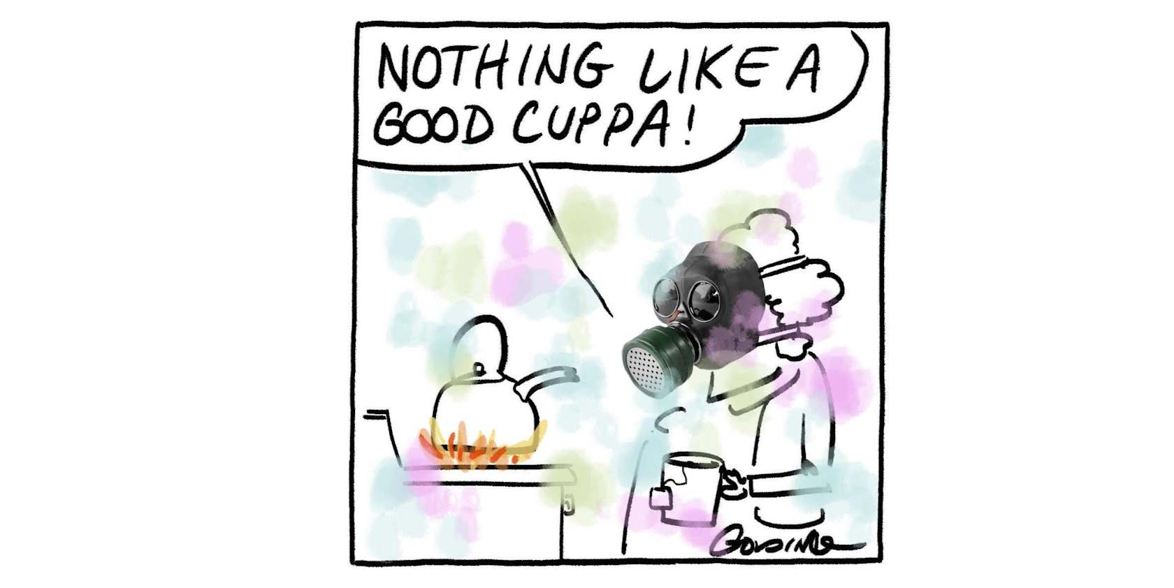 Political cartoons - VCE English issues 2022: Energy crisis - LibGuides ...