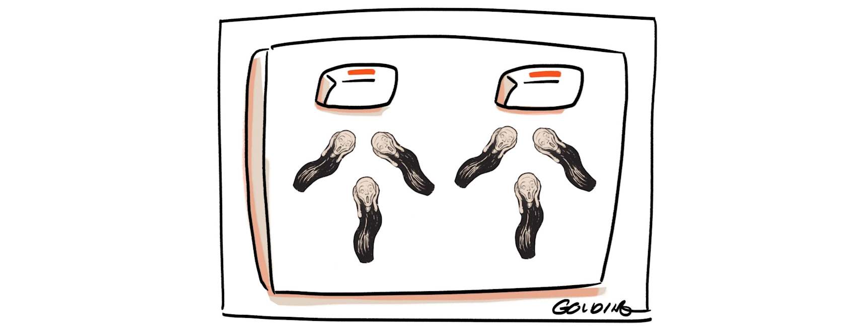 Political cartoons - VCE English issues 2022: Energy crisis - LibGuides ...