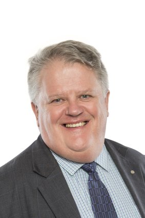 LGAQ boss sues ex-MP over 'Jabba the Hutt' Facebook posts