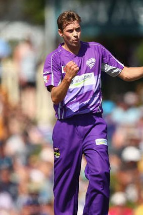 Live Big Bash League: Hobart Hurricanes v Sydney Thunder