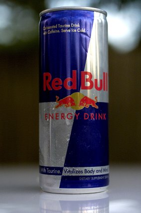 Red Bull can full of crystal meth found in fridge on the way into prison