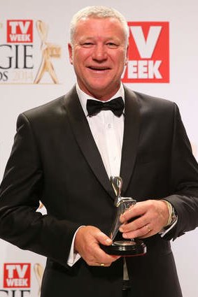 2014 Logies blog