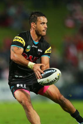 Live: Dragons v Panthers
