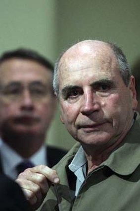 Former RBA boss calls for 50-point rate cut