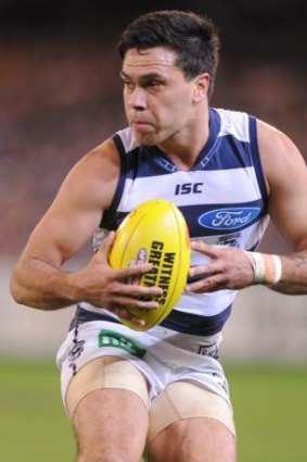 AFL trade news: Geelong's Allen Christensen wants out